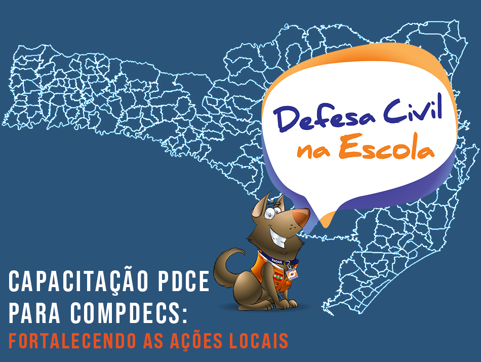 Todos os cursos | EaD Defesa Civil de Santa Catarina